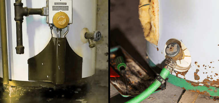 6 Hot Water Heater Failure Signs You Should Never Ignore